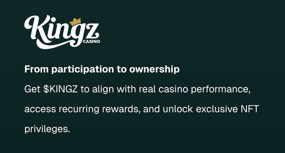 Kingz Token Presale
